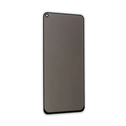 Zaštino staklo (glass) Privacy 2.5D Full glue za Huawei P40 Lite crni