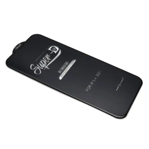 Zaštino staklo (glass) 11D za iPhone 13 mini (5.4) SUPER D crna (MS)