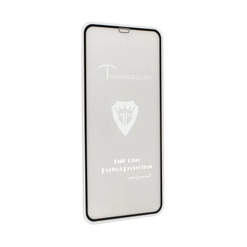 Zaštino staklo (glass) 2.5D Full glue za iPhone 11 Pro Max 6.5 crni