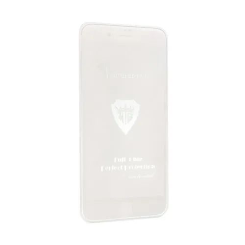 Zaštino staklo (glass) 2.5D Full glue za iPhone 7 plus/8 plus beli