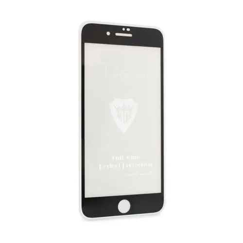 Zaštino staklo (glass) 2.5D Full glue za iPhone 7 plus/8 plus crni