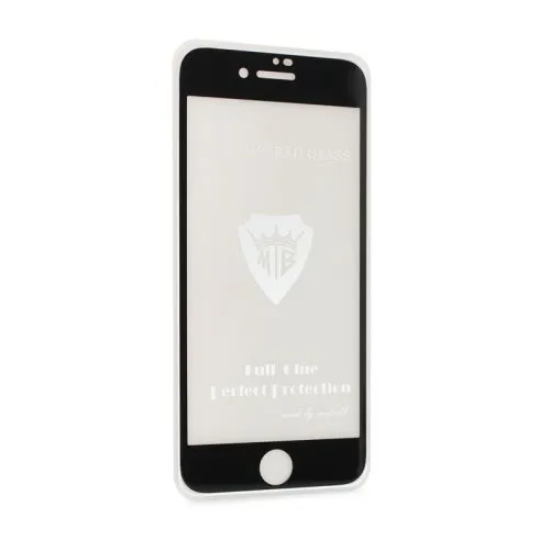 Zaštino staklo (glass) 2.5D Full glue za iPhone 7/8 crni
