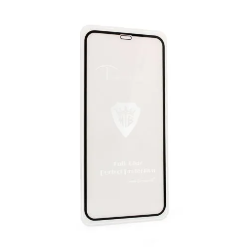 Zaštino staklo (glass) 2.5D Full glue za iPhone XR crni