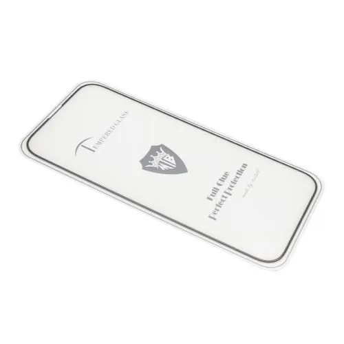 Zaštino staklo (glass) 2.5D za iPhone 14 Pro crna (MS)
