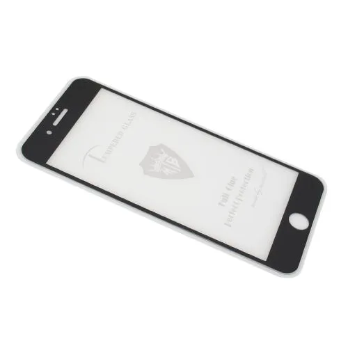 Zaštino staklo (glass) 2.5D za iPhone 7 Plus/8 Plus crna (MS)