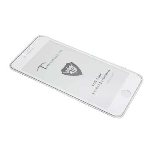 Zaštino staklo (glass) 2.5D za iPhone 7/8 bela (MS)