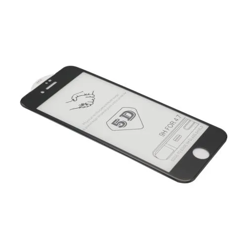 Zaštino staklo (glass) 5D za iPhone 7/8 crna (MS)