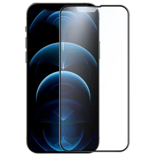 Zaštino staklo (glass) Nillkin Fog Mirror za iPhone 13/13 Pro/14 6.1 crni