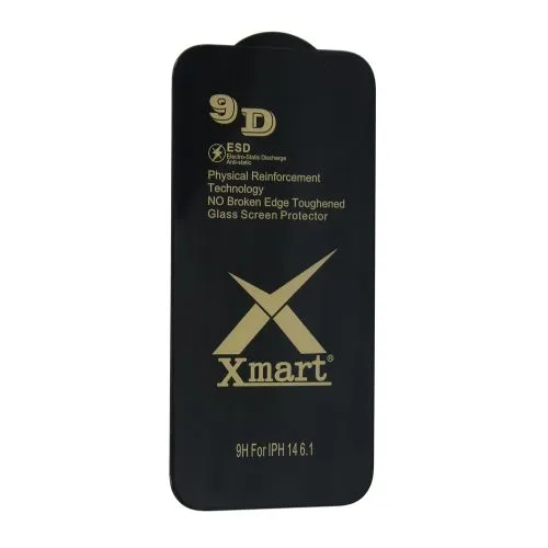 Zaštino staklo (glass) X mart 9D za iPhone 14 Pro 6.1