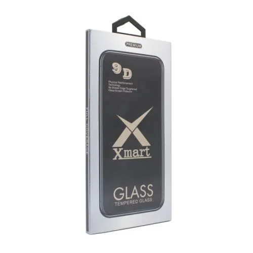 Zaštino staklo (glass) X mart 9D za iPhone XR