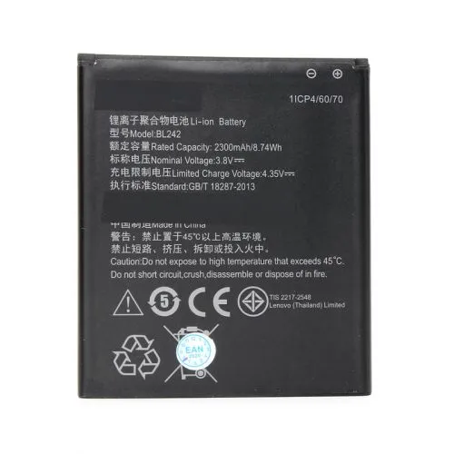 Baterija za Lenovo A6010 BL242