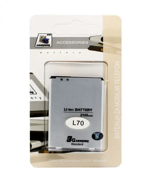 Baterija standard za LG L70/D320N/L65 / D280 BL-52UH