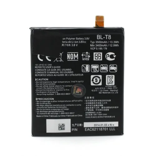 Baterija za LG G Flex (BL-T8)