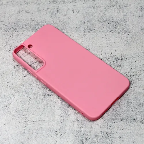 Futrola - maska Gentle Color za Samsung Galaxy S22 Plus 5G roze