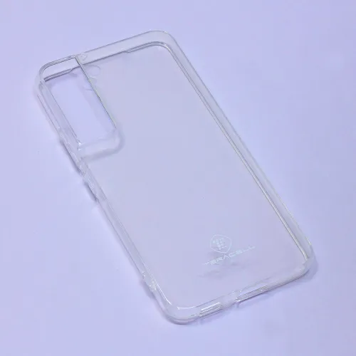 Futrola - maska Teracell Skin za Samsung Galaxy S22 5G Transparent