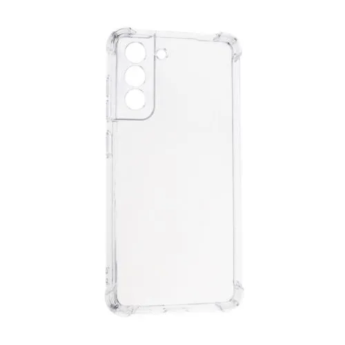 Futrola - maska Transparent Ice Cube za Samsung G990 Galaxy S21 FE