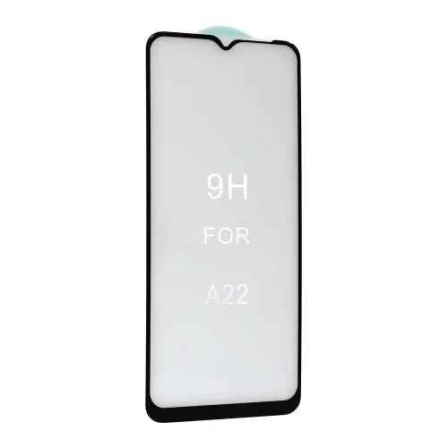 Zaštino staklo (glass) 5D za Samsung A226 Galaxy A22 5G crni
