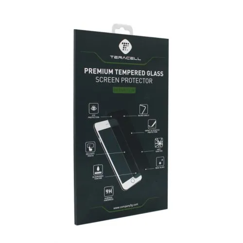 Zaštino staklo (glass) za Samsung G965 S9 Plus zakrivljena crni