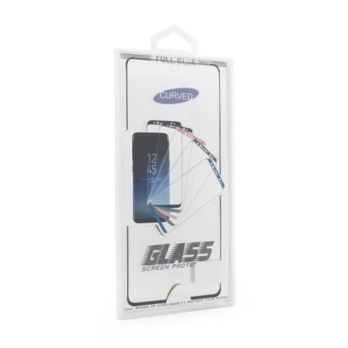 Zaštino staklo (glass) za Samsung N985F Samsung N980 Galaxy Note 20 Ultra zakrivljena crni
