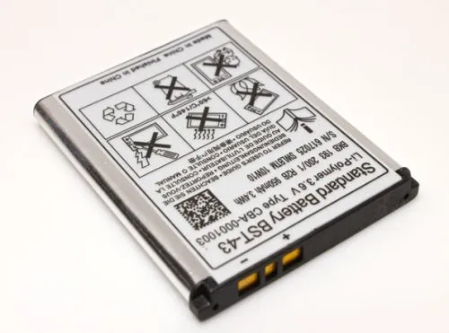 Baterija standard za Sony Ericsson U100
