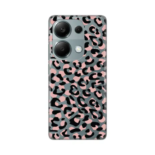 Silikonska futrola - maska print Skin za Xiaomi Redmi Note 13 Pro 4G (EU) Animal