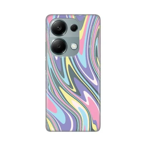 Silikonska futrola - maska print Skin za Xiaomi Redmi Note 13 Pro 4G (EU) Liquid Dream