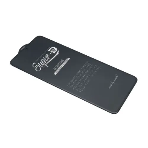 Zaštino staklo (glass) 11D za Xiaomi Redmi Note 11 Pro 5G SUPER D crna (MS)