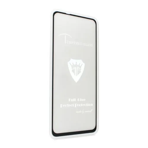 Zaštino staklo (glass) 2.5D Full glue za Xiaomi Redmi Note 9/Redmi 10X 4G crni