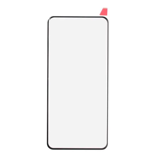Zaštino staklo (glass) Full glue za Xiaomi Redmi Note 13 Pro Plus zakrivljena crni