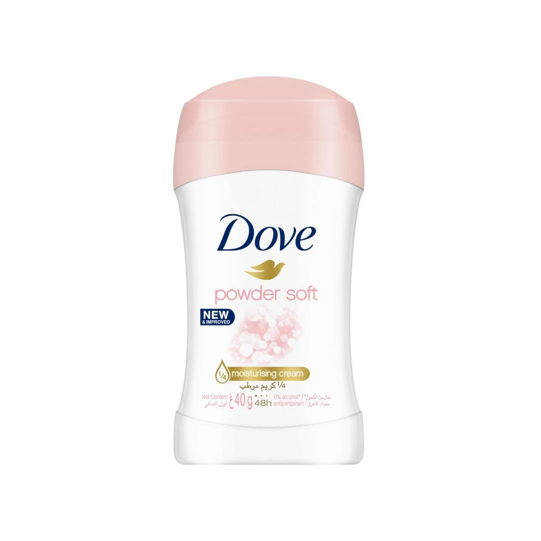 Dove Antiperspirant u Stiku Powder Soft 40 mL