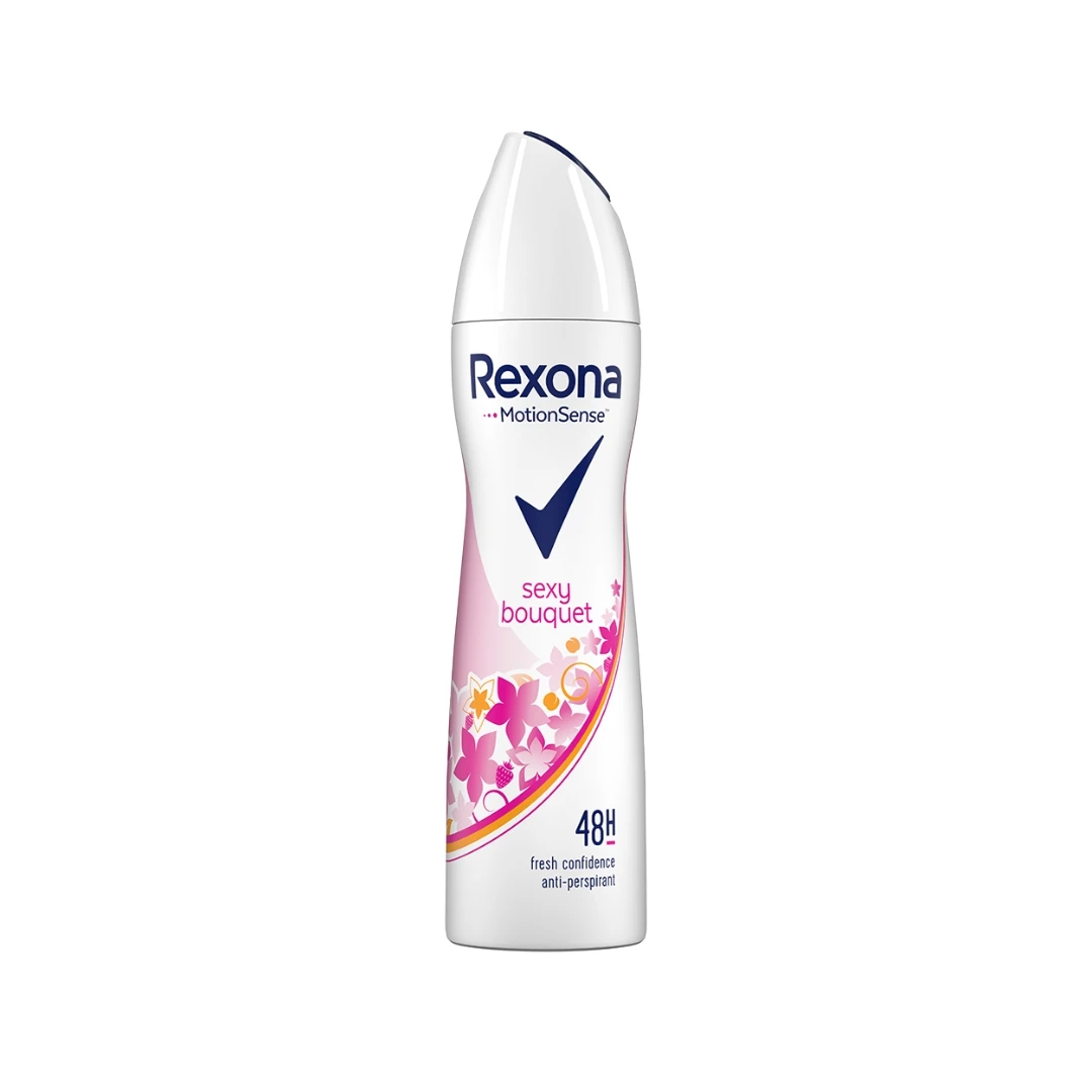 Rexona Anti-Perspirant u Spreju Sexy Bouquet 150 mL