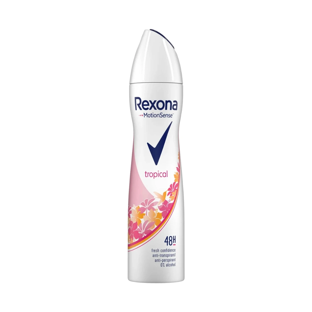 Rexona Anti-Perspirant Tropical 200 mL