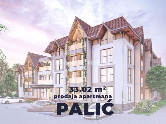 Bellaria Apartments & Spa - Palić - A41