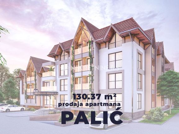 Bellaria Apartments & Spa - Palić - A33 Duplex