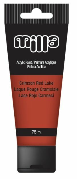 AKRILNA BOJA 75ML CRIMSON RED LAKE