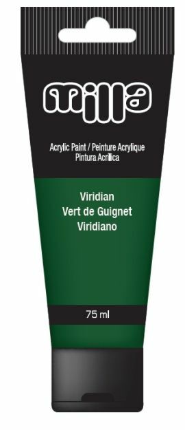 AKRILNA BOJA 75ML VIRIDIAN