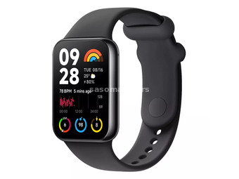 Mi Smart Band 8 Pro Black