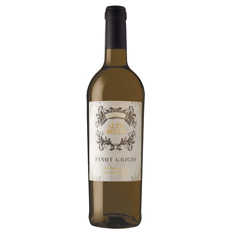 Vino belo pinot grigio alto bello 0,75l