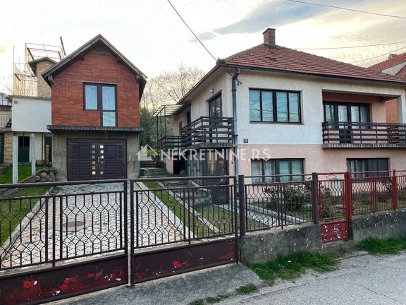 Dve kuće u Smederevu