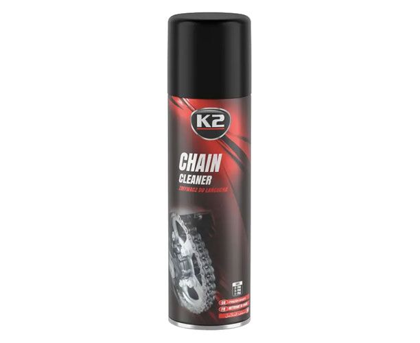 Sprej za čišćenje lanca motocikla K2 Chain Cleaner 500ml