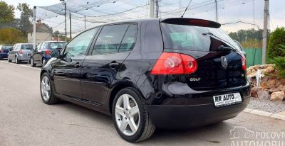 Prodajem golf 5 lepo ocuvan