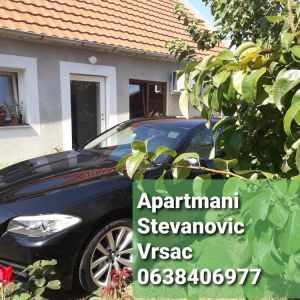 Apartmani za domaće i strane firme Vršac