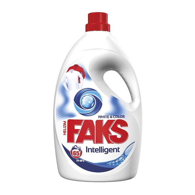 Faks det gel intelligent 3.25l faks