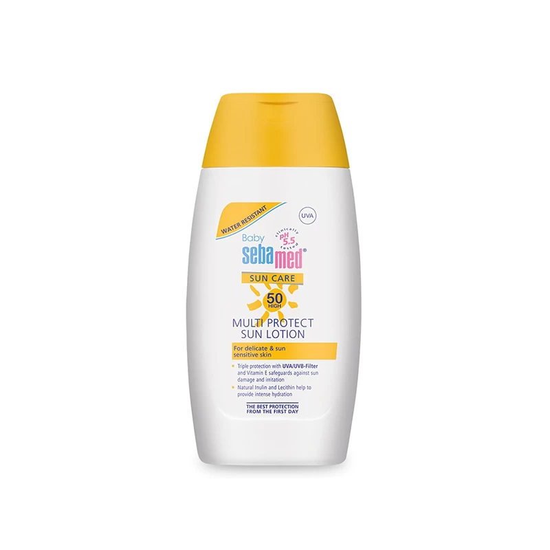 Sebamed baby losion za zaštitu od sunca SPF 50+ 200ml