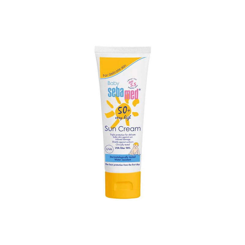 Sebamed Baby krema za zaštitu od sunca SPF 50+ 75ml