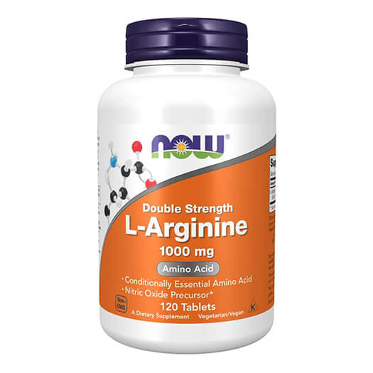 L-Arginine 1,000 mg