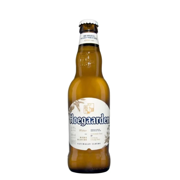 Pivo Hoegaarden NPB 0,33l