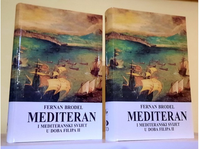 Mediteran i mediteranski svet u doba Filipa II