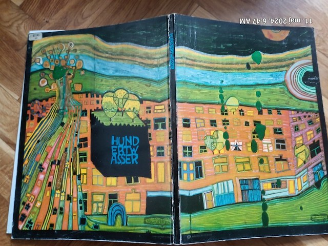 PIERRE RESTANY, HUNDERTWASSER