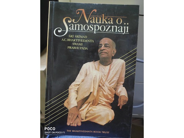 Nauka o samospoznaji Sri Šrimad